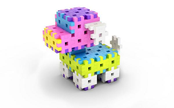 MELI Basic Pastel 150pcs