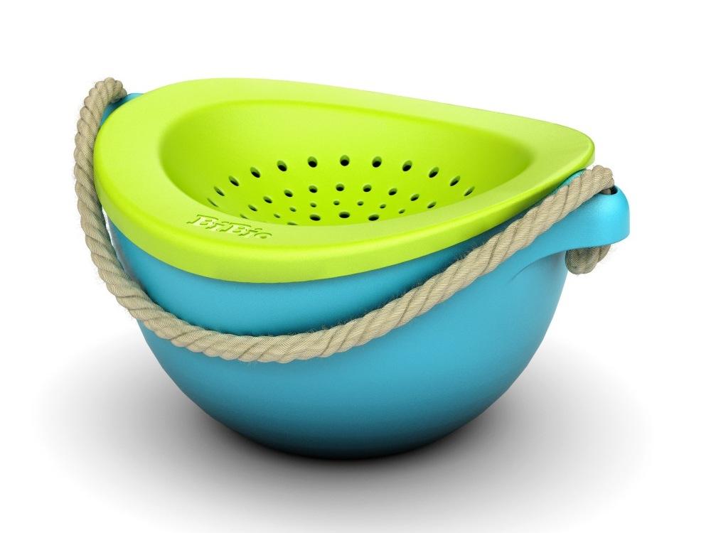 PoBi - Cubo Azul/Verde